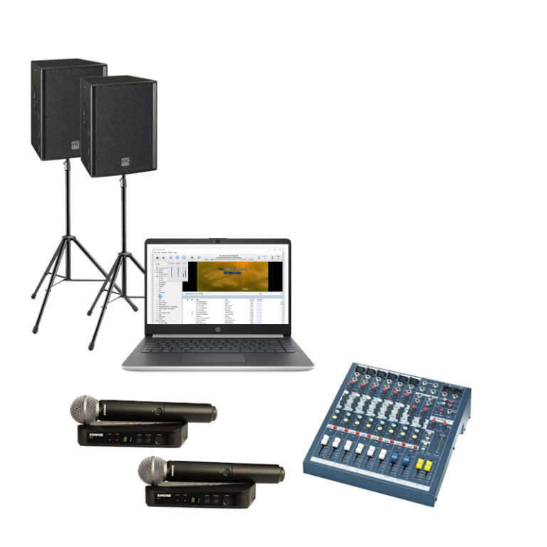 Karaoke set 2 – Yaow! Events