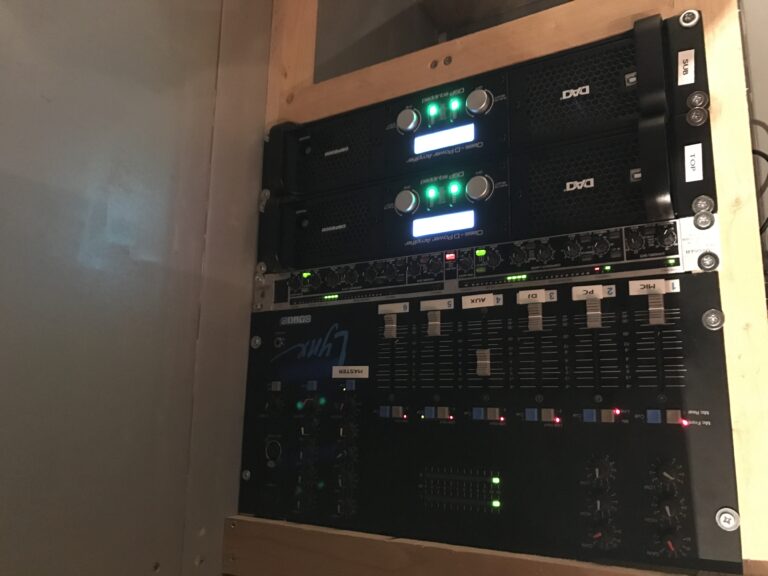 Hoorbaar de beste in (geluids)installaties! – Yaow! Events